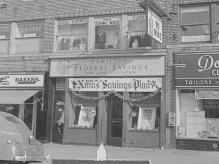 Classic 86th - Forgotten New York