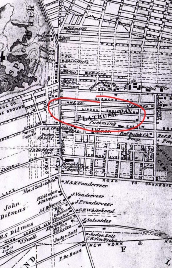 Linden Boulevard - Forgotten New York