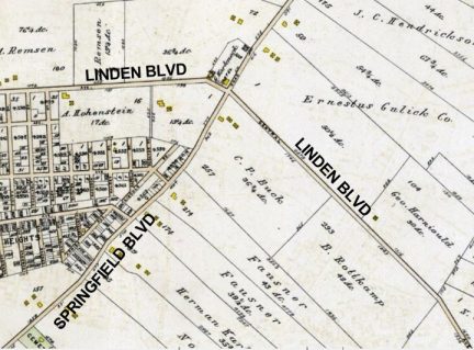 Linden Boulevard - Forgotten New York