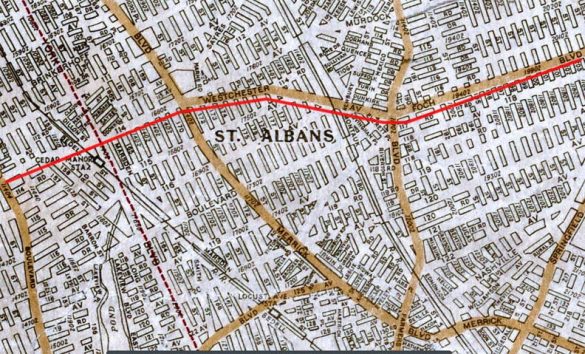 Linden Boulevard - Forgotten New York