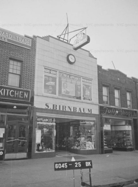 Classic 86th - Forgotten New York