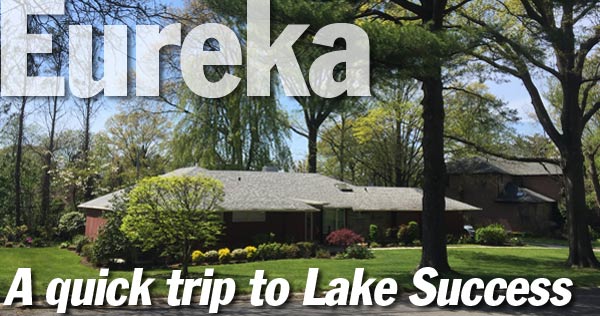 Lake Success - Forgotten New York