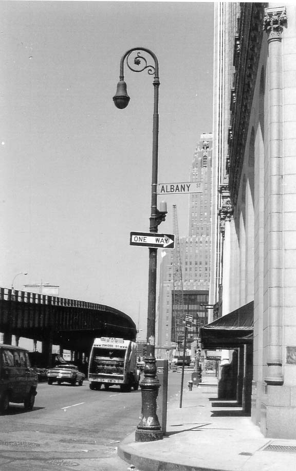 Lost lamps - Forgotten New York