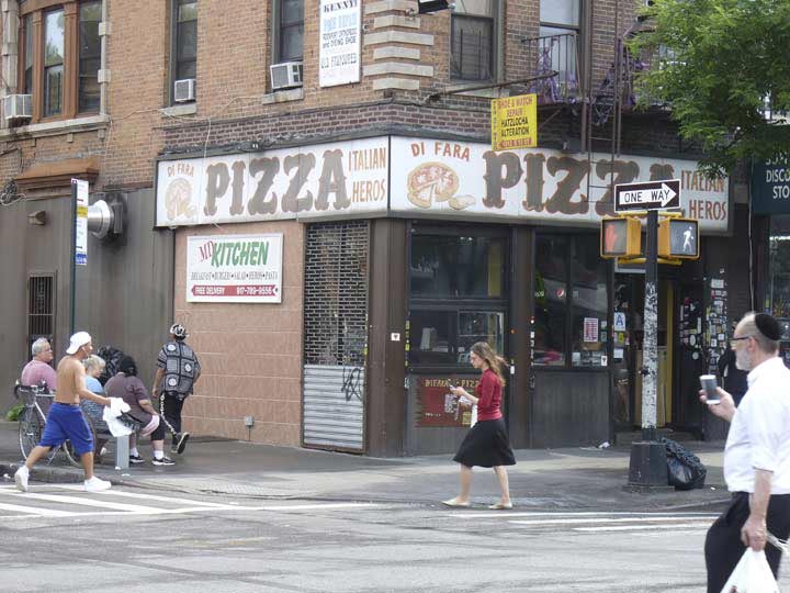 Brooklyn A to Z - Forgotten New York