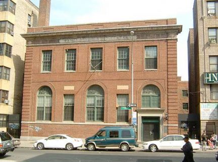 Poe Place - Forgotten New York