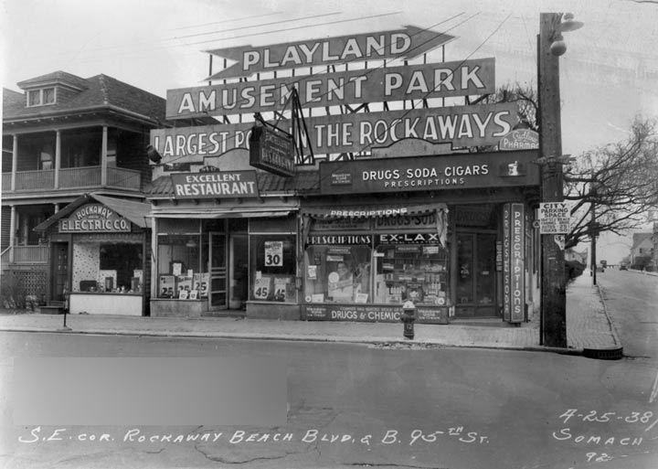 Playland Remains - Forgotten New York