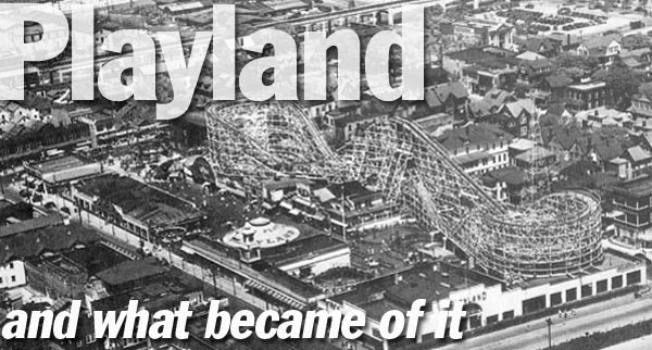 Playland Remains - Forgotten New York