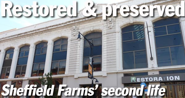 Sheffield Farms - Forgotten New York