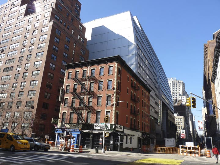 25th STREET - Forgotten New York