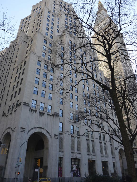 25th STREET - Forgotten New York