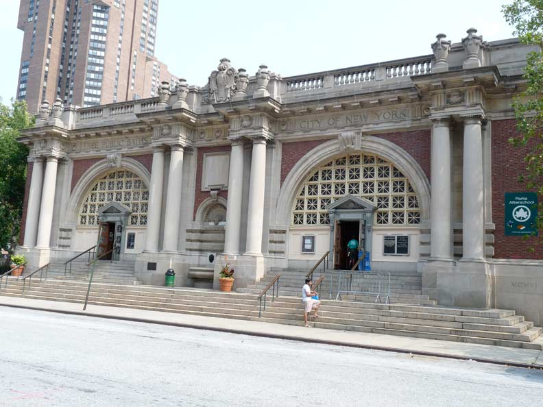 25th STREET - Forgotten New York