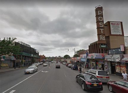 boston - Forgotten New York