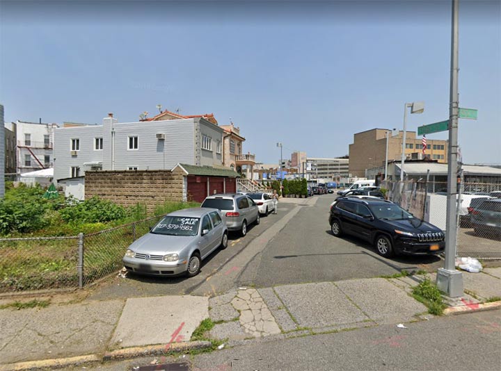 Forest Place - Forgotten New York