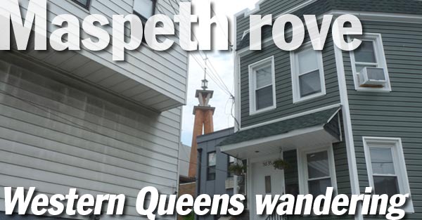 Maspeth Ride - Forgotten New York