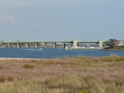 Atlantic Beach Bridge - Forgotten New York