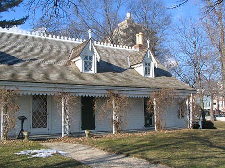 BEGINNINGS AND ENDINGS - Forgotten New York