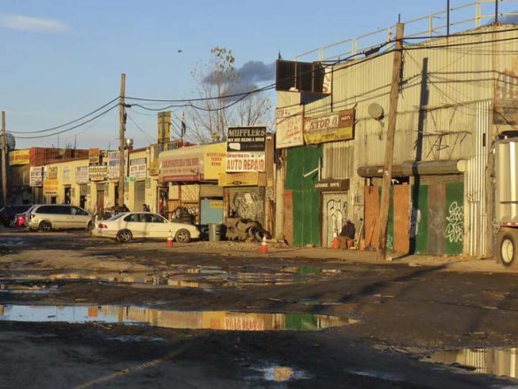Willets Point - Forgotten New York