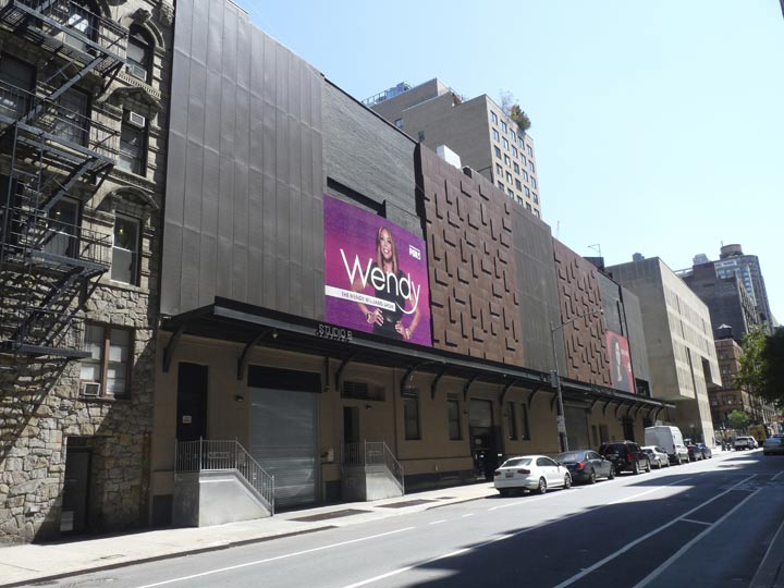 26th Street - Forgotten New York