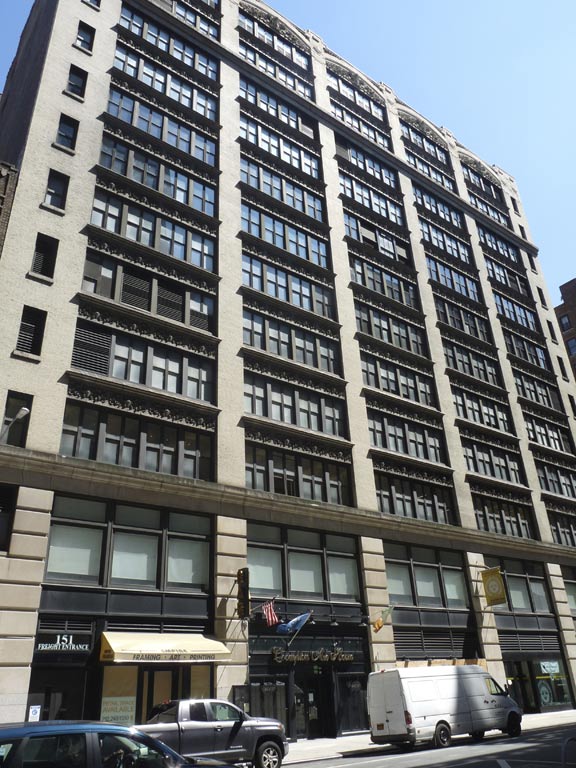 26th Street - Forgotten New York