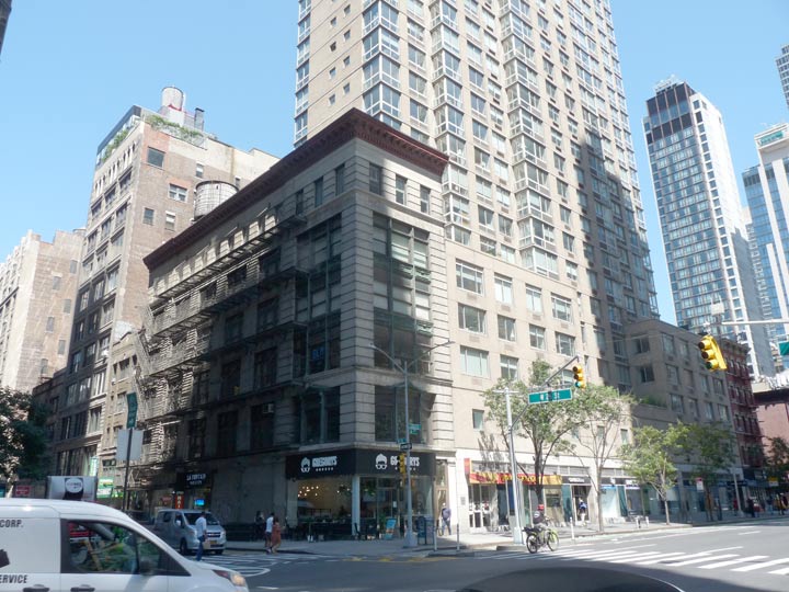 26th Street - Forgotten New York