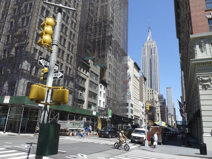 26th Street - Forgotten New York