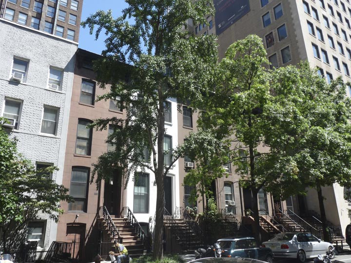 26th Street - Forgotten New York