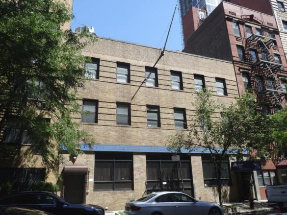 26th Street - Forgotten New York