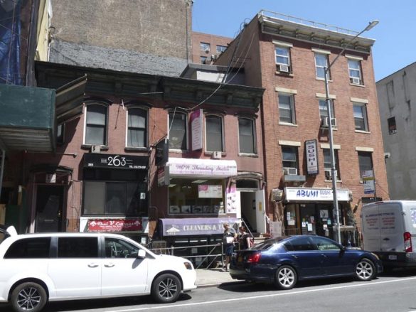 26th Street - Forgotten New York