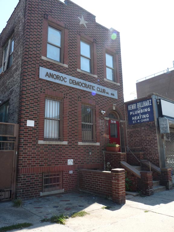 Henri Billharz Plumbing - Forgotten New York