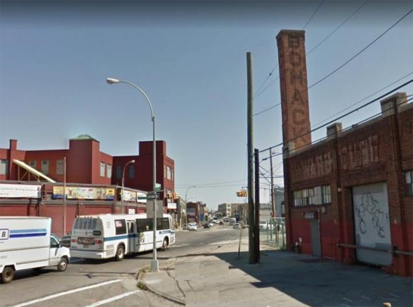 Bohack Restaurant - Forgotten New York