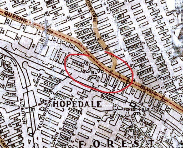 Cpt. Gerald MacDonald - Forgotten New York