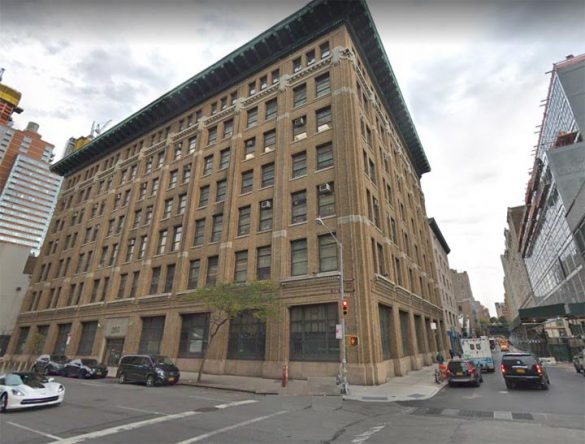 26th Street - Forgotten New York