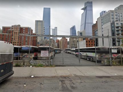 38th Street - Forgotten New York