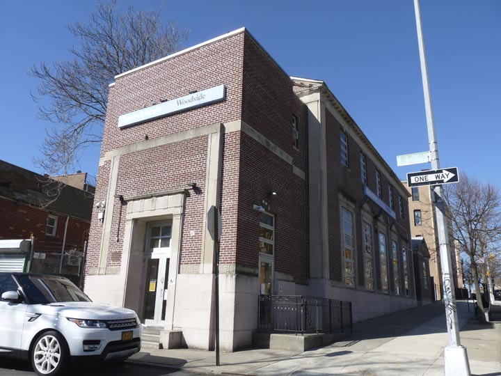 Woodside-Sunnyside - Forgotten New York