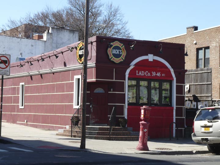 Woodside-Sunnyside - Forgotten New York