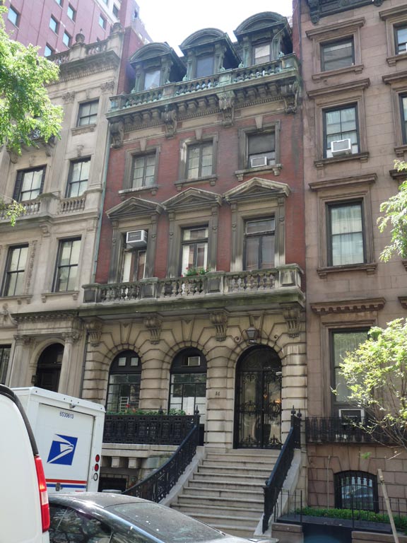 38th Street - Forgotten New York