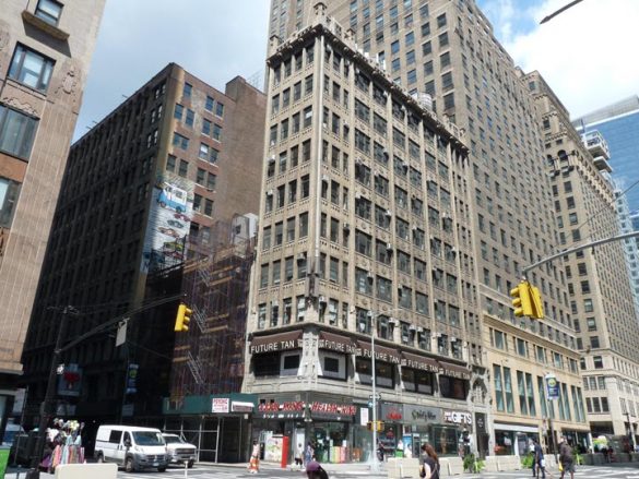 38th Street - Forgotten New York