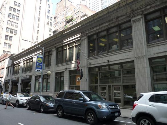 38th Street - Forgotten New York