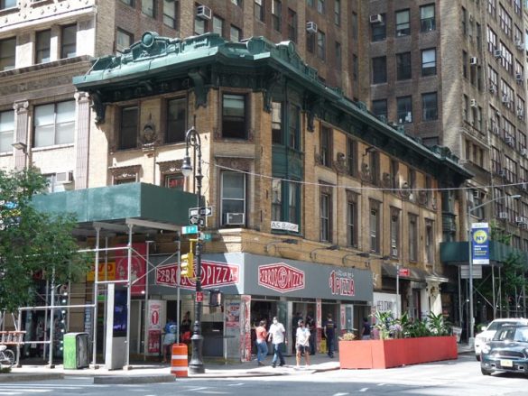 38th Street - Forgotten New York