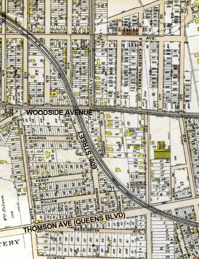 Woodside-Sunnyside - Forgotten New York