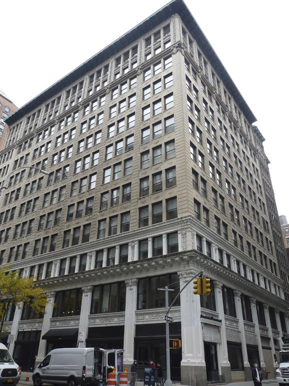 16th Street - Forgotten New York