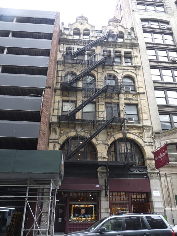 16th Street - Forgotten New York