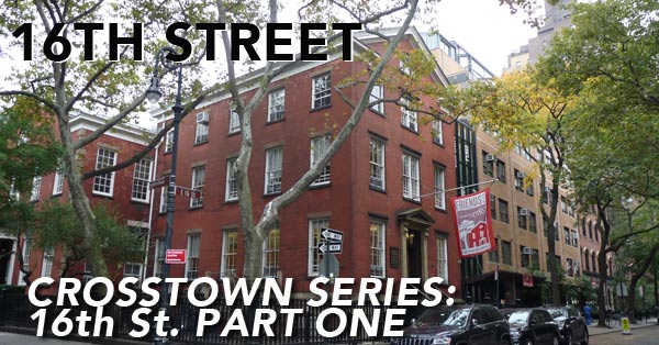 16th Street - Forgotten New York
