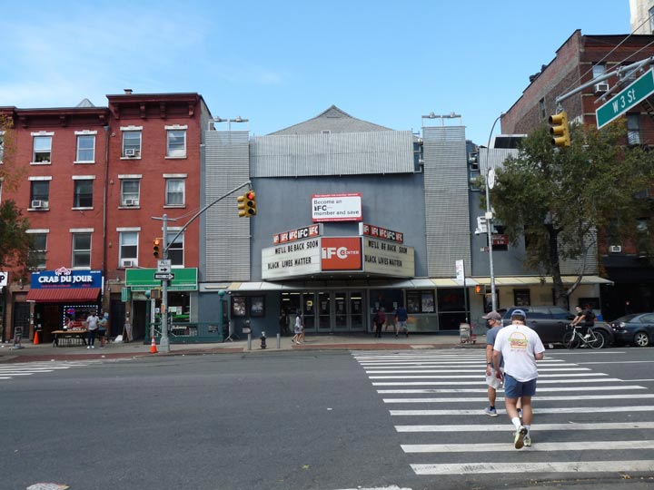 3rd STREET, Manhattan - Forgotten New York