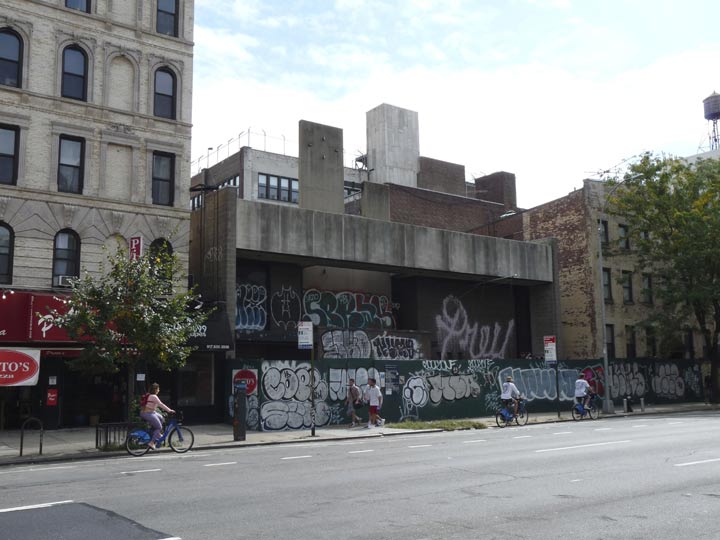 3rd STREET, Manhattan - Forgotten New York