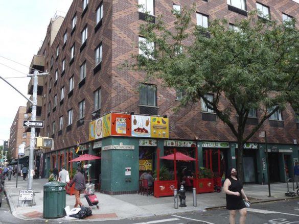 3rd STREET, Manhattan - Forgotten New York