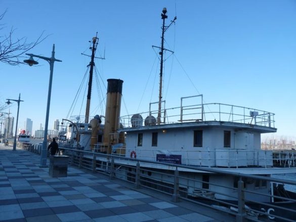Hudson River Park - Forgotten New York