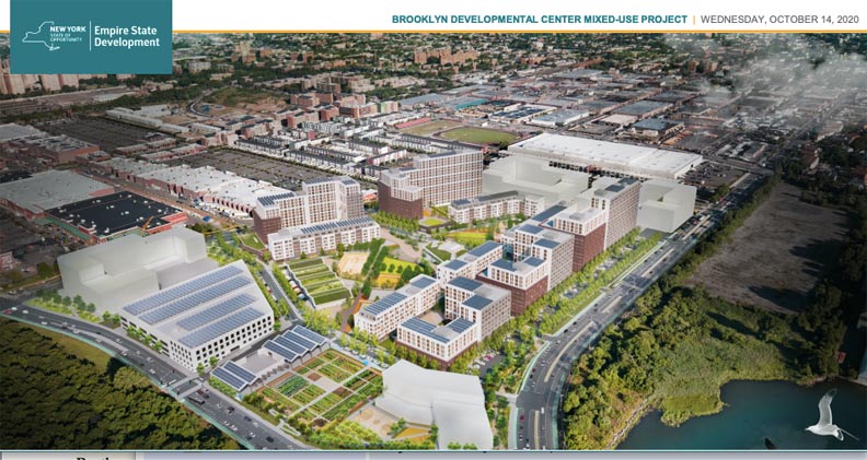 Gateway Estates - Forgotten New York