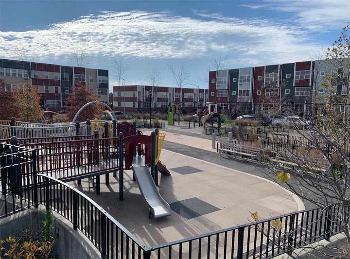 Gateway Estates - Forgotten New York