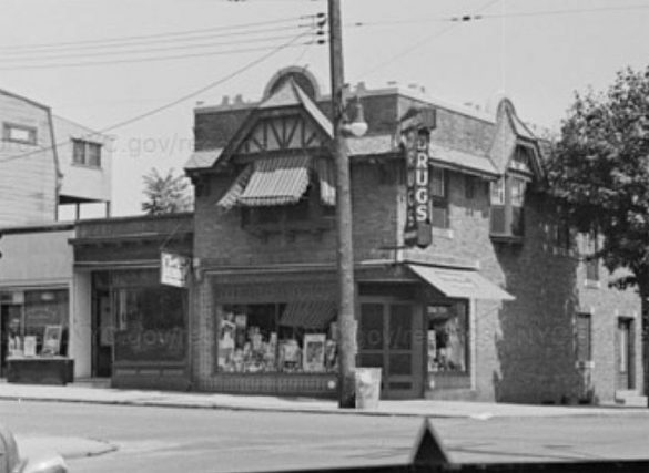 Harpell Chemists - Forgotten New York